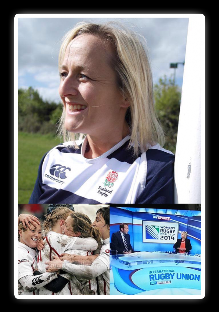 Vicky Macqueen took her boots and Deep Heat over to Ireland - A warm ...