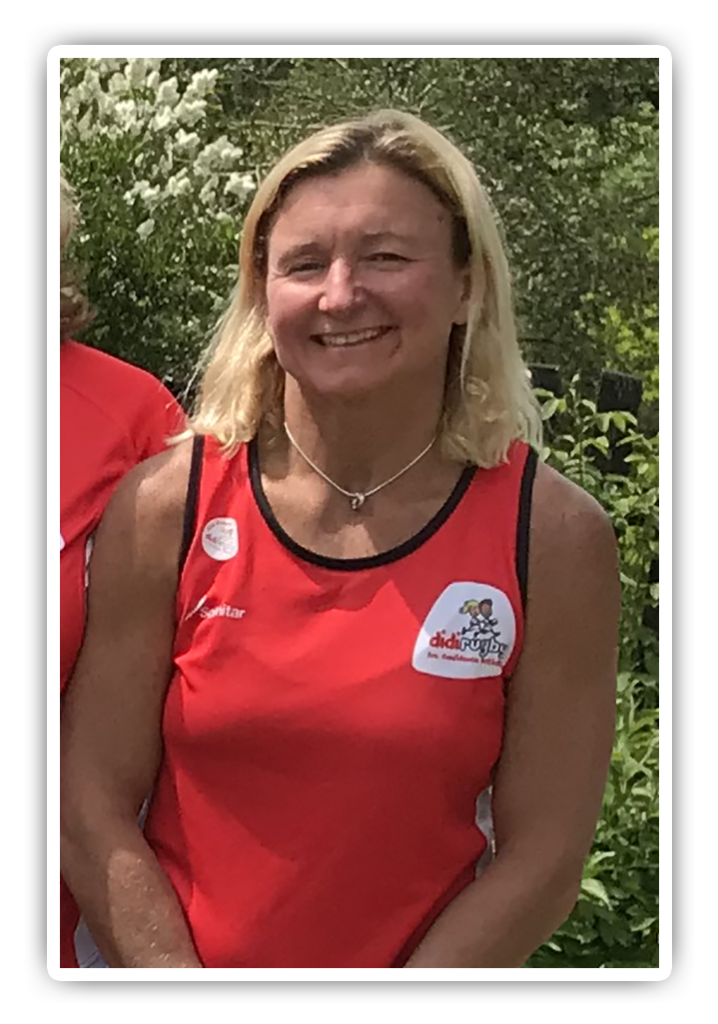 Susie Appleby - A warm welcome to didi rugby