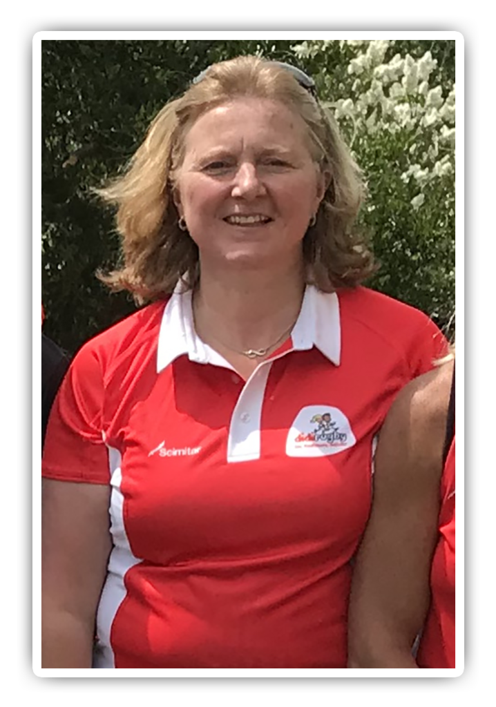 Susie Appleby - A warm welcome to didi rugby