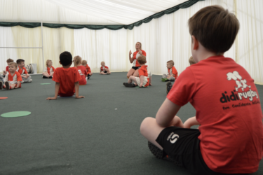 Home - A warm welcome to didi rugby