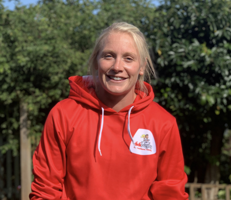 England’s Alex Matthews launches didi rugby Worcester - A warm welcome ...