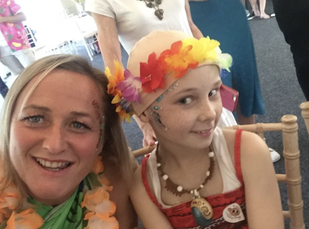 didi rugby joins fight against rhabdomyosarcoma cancer - A warm welcome ...