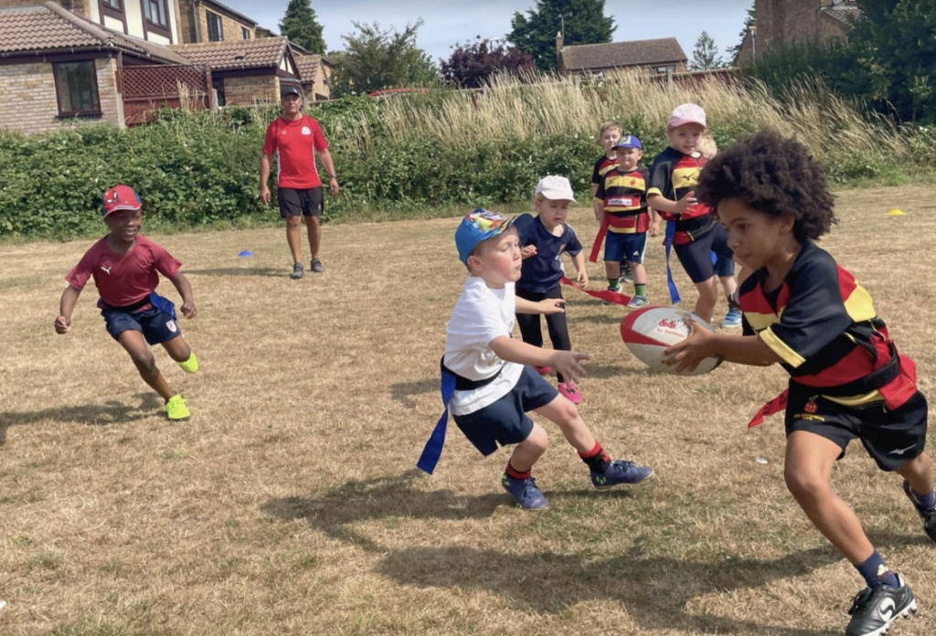 didi rugby is ‘the way forward’ for Old Coventrians RFC - A warm ...