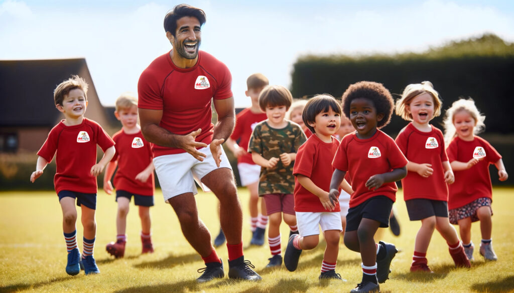 A Day in the Life of a didi rugby Franchisee: Embracing the Joy of ...