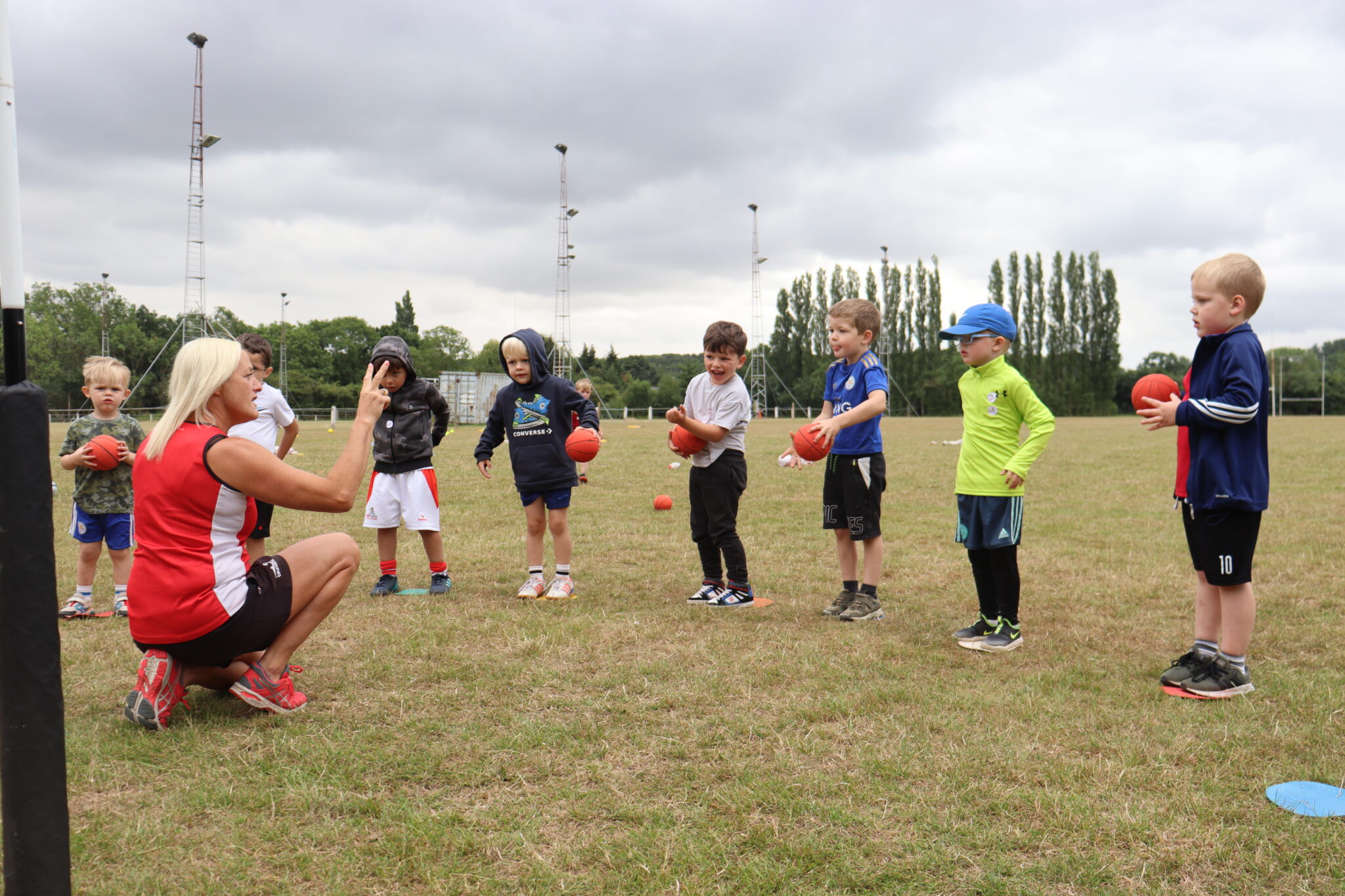 Benefits of Kids in Rugby